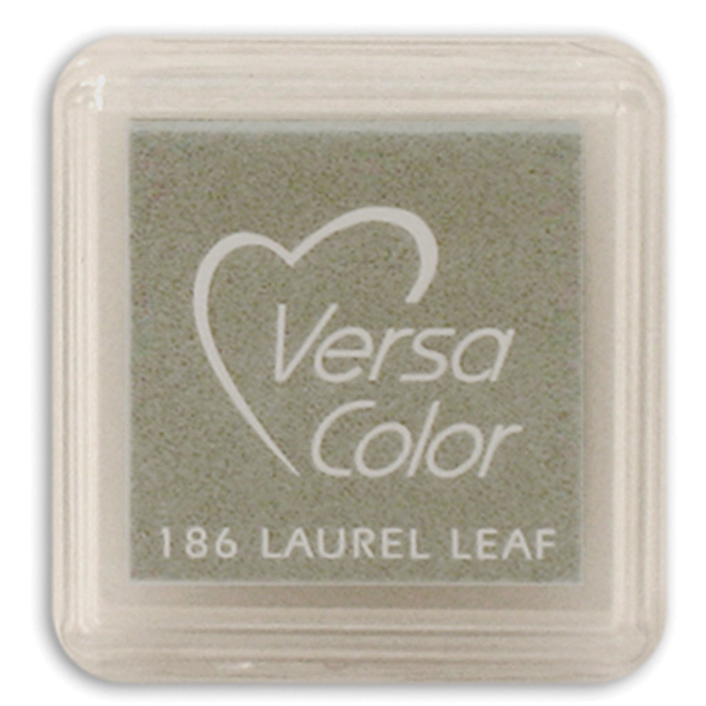 Versa Color - Ink Pad Mini - Laurel Leaf – Embellish It