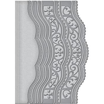 Spellbinders - Borderabilities - Card Creator Dies - Scalloped Borders ...
