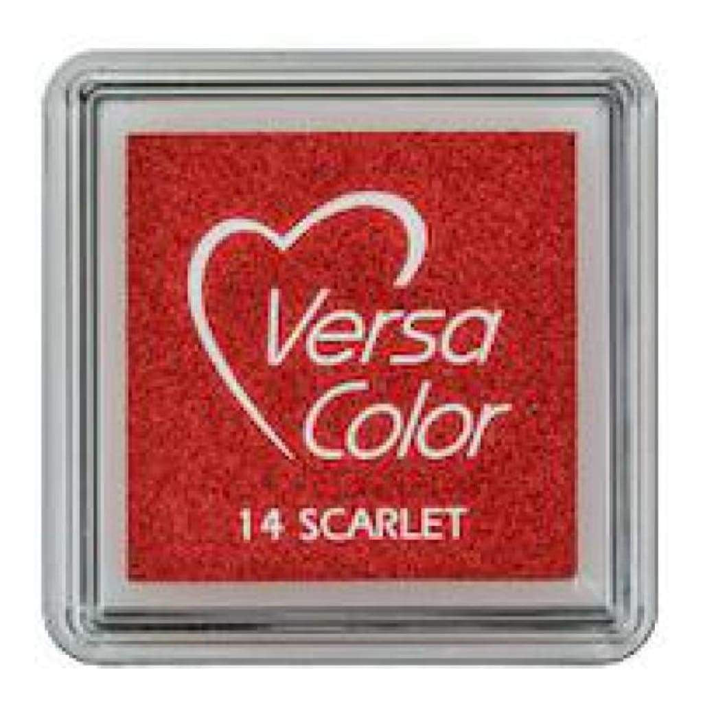 Versa Color - Ink Pad Mini - Scarlet – Embellish It