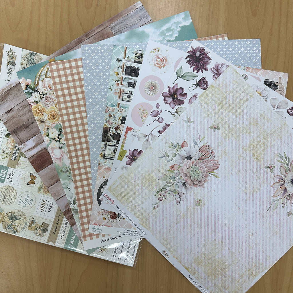 Grab A Bag of Savings – Embellish It