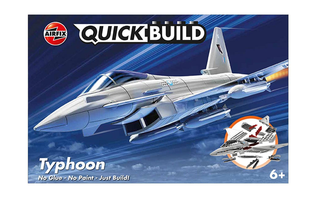 Airfix - Quick Build - Typhoon – Embellish It