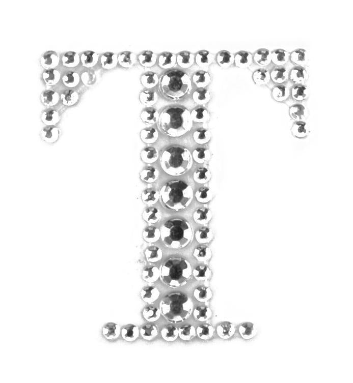 Sullivans - Rhinestone Alphas - T – Embellish It