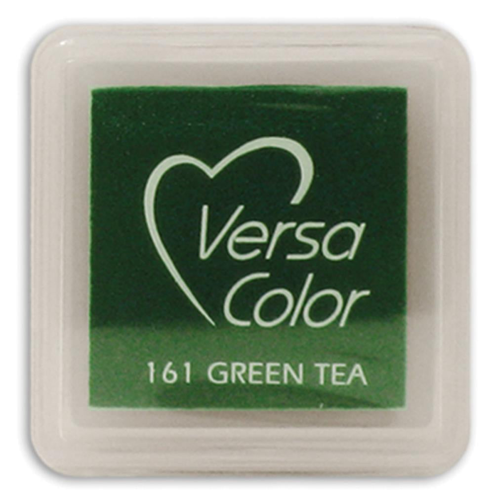Versa Color - Ink Pad Mini - Green Tea – Embellish It