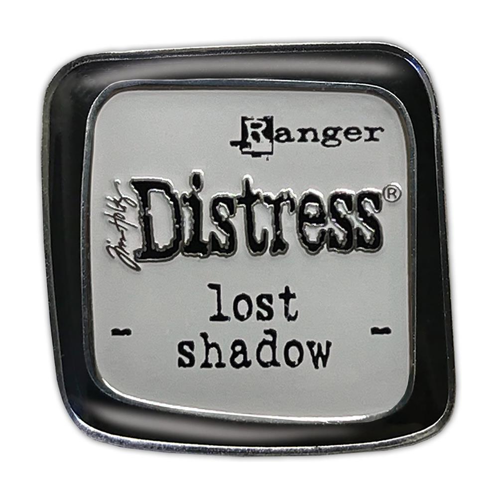 Tim Holtz Distress Enamel Collector Pin - Lost Shadow – Embellish It