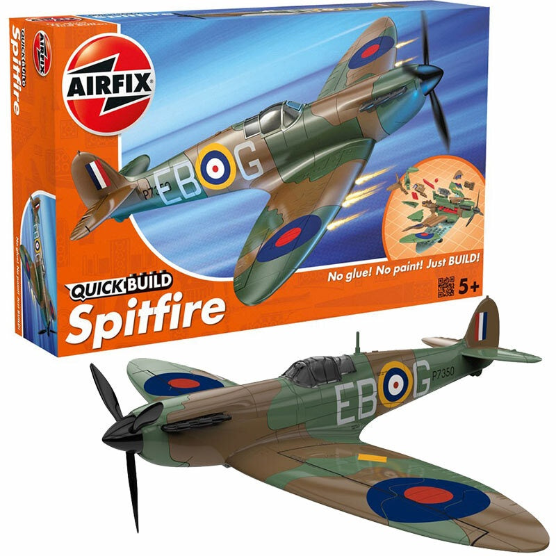 Airfix - Quick Build - Spitfire – Embellish It