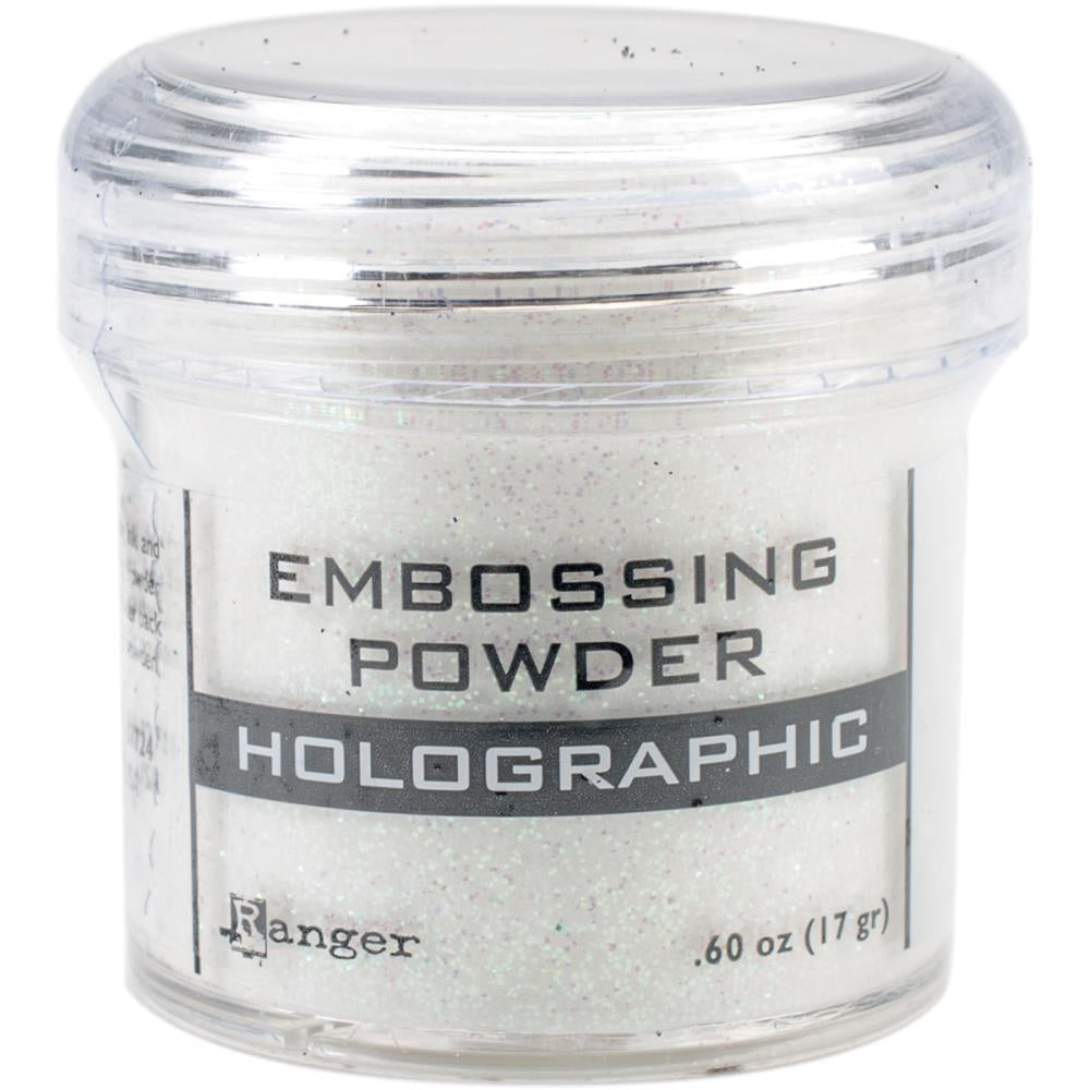 Ranger - Embossing Powder - Holographic – Embellish It
