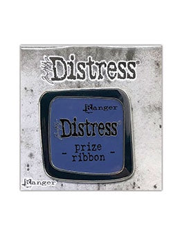 Tim Holtz Distress Enamel Collector Pin - Prize Ribbon – Embellish It