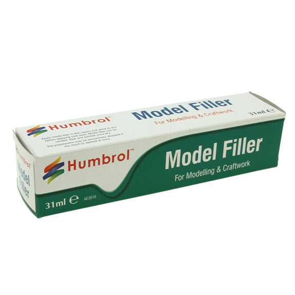 Humbrol - Model Filler (31ml) – Embellish It